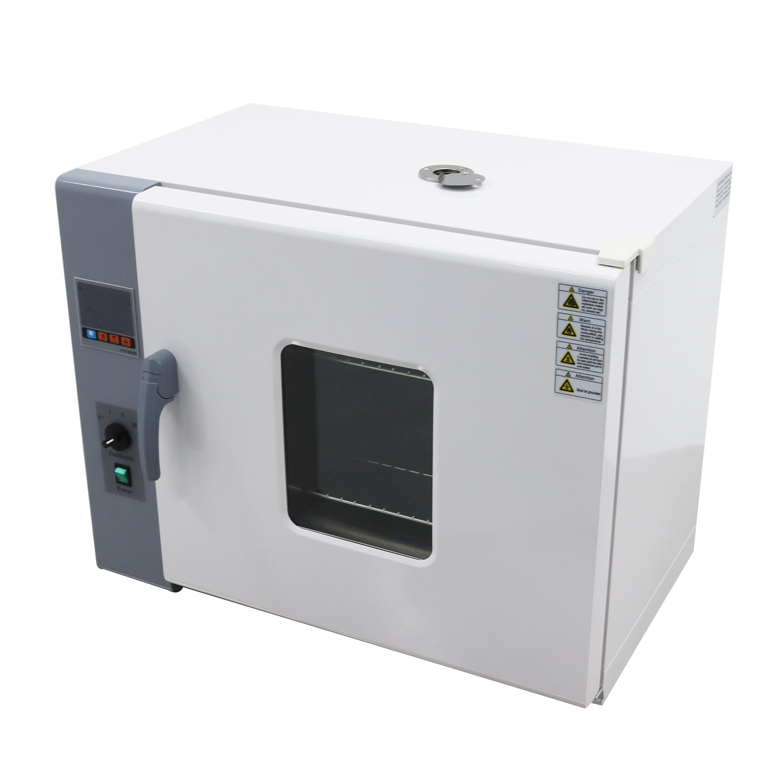 70L Digital Forced Air Convection Drying Oven Lab Forced Air Blast ...