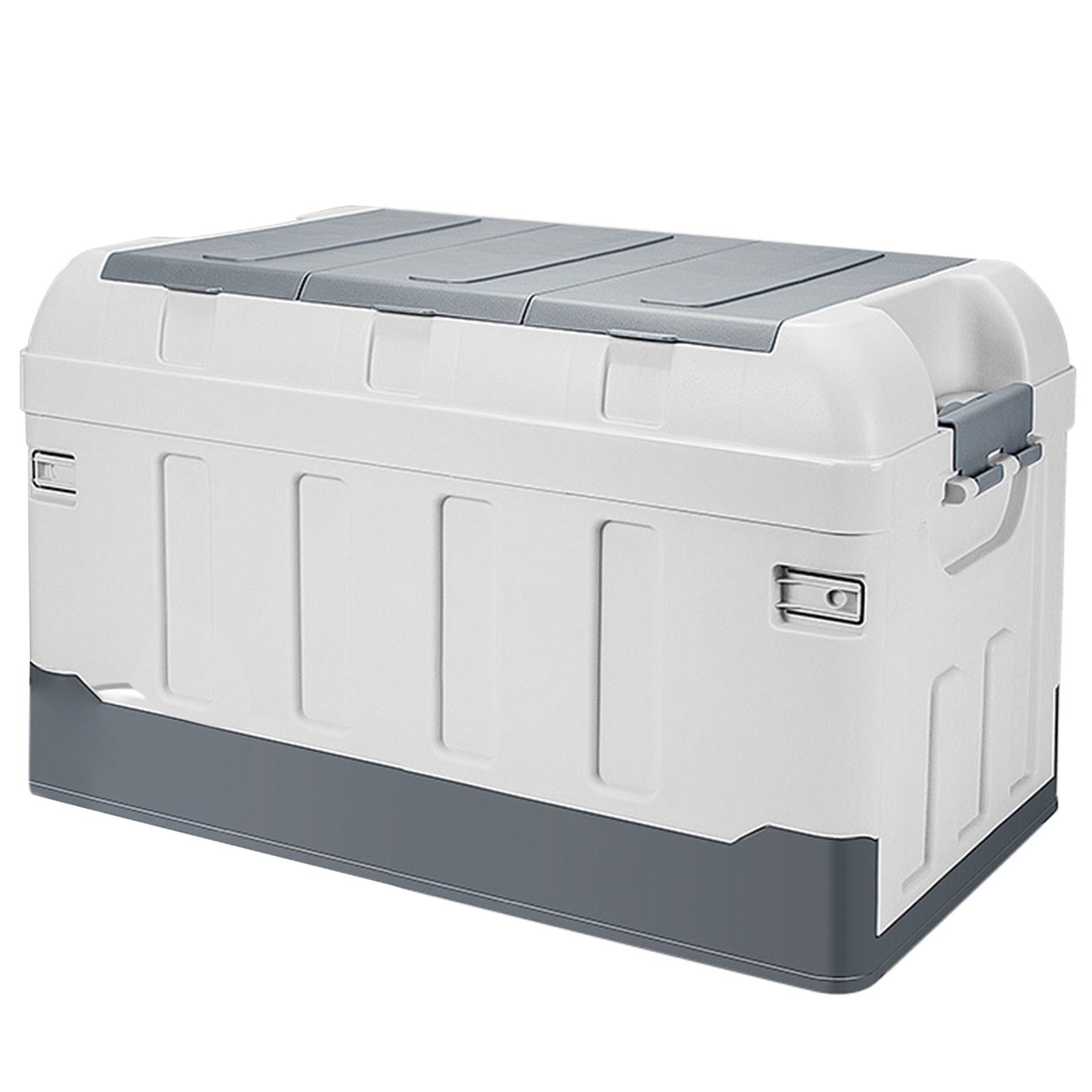 70L Portable Storage Crate for Camping and Travel Water Resistant ...