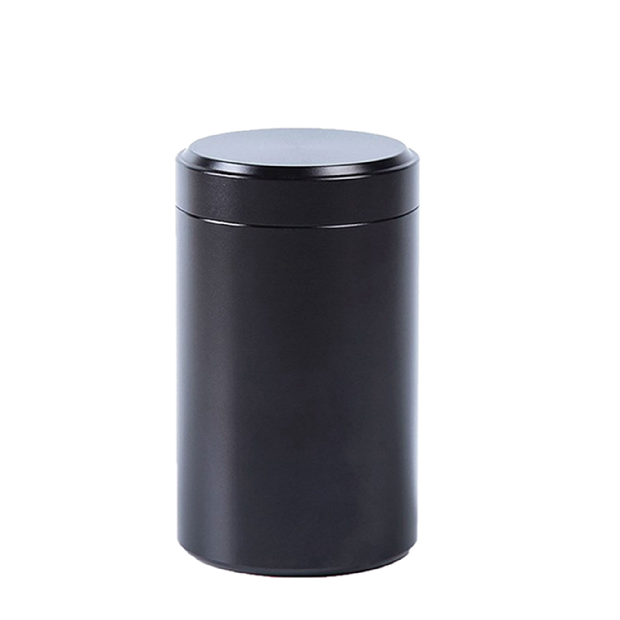 70ML Mini Portable Tea Canister, Tea Tin Can with Lid Sealed Container ...