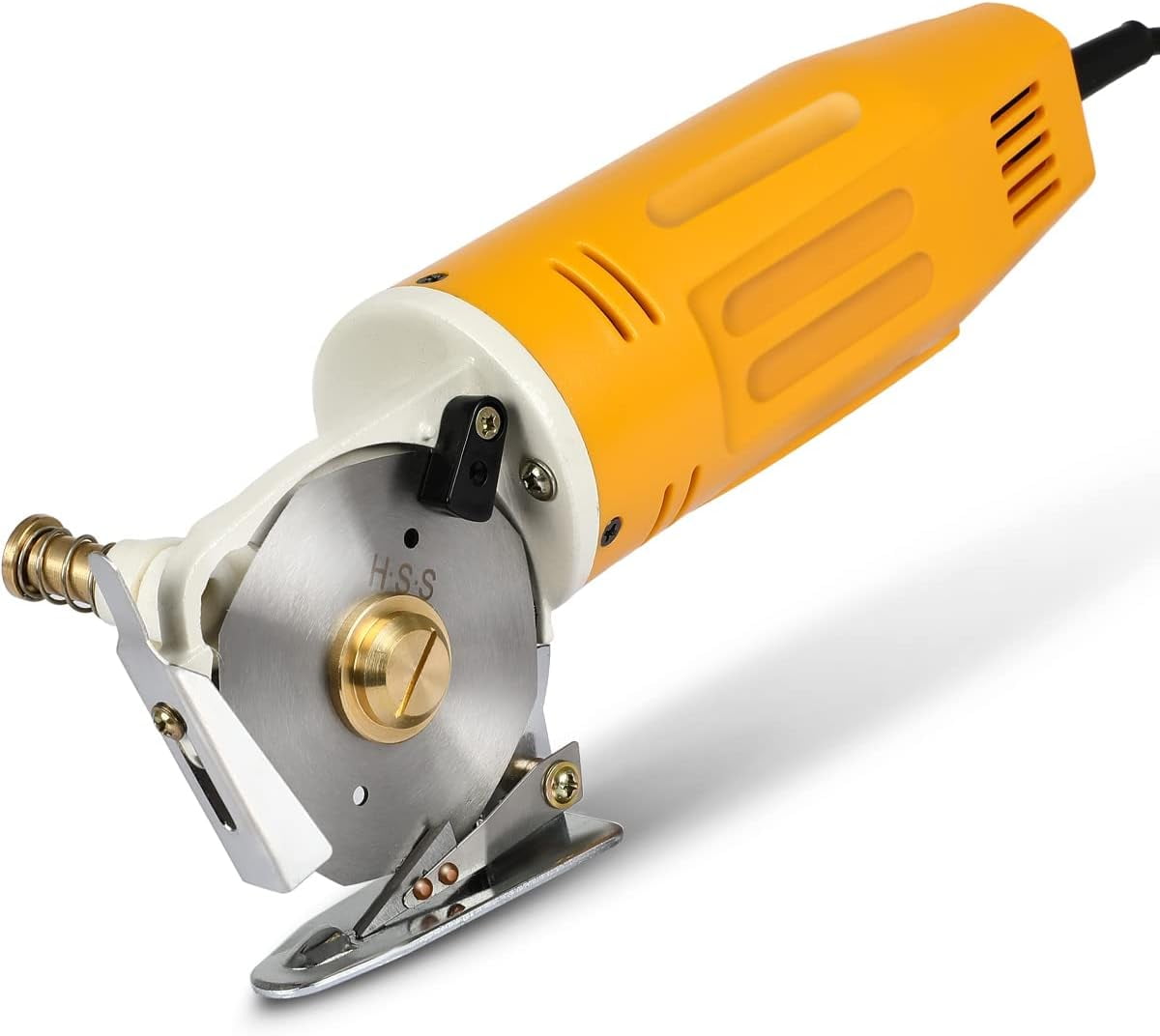 70MM Mini Electric Rotary Cutter for Fabric Blade Fabric Cutting ...