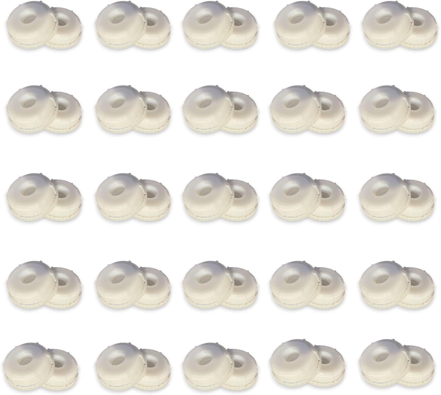 | 70MM Replacement Cap | 3/4" Knockout | Rieke Cap | Carboy Cap ...