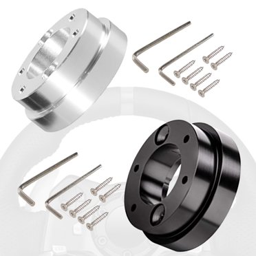 70MM Steering Wheel Adapter Plate For Logitech G29 G920 13/14inch ...
