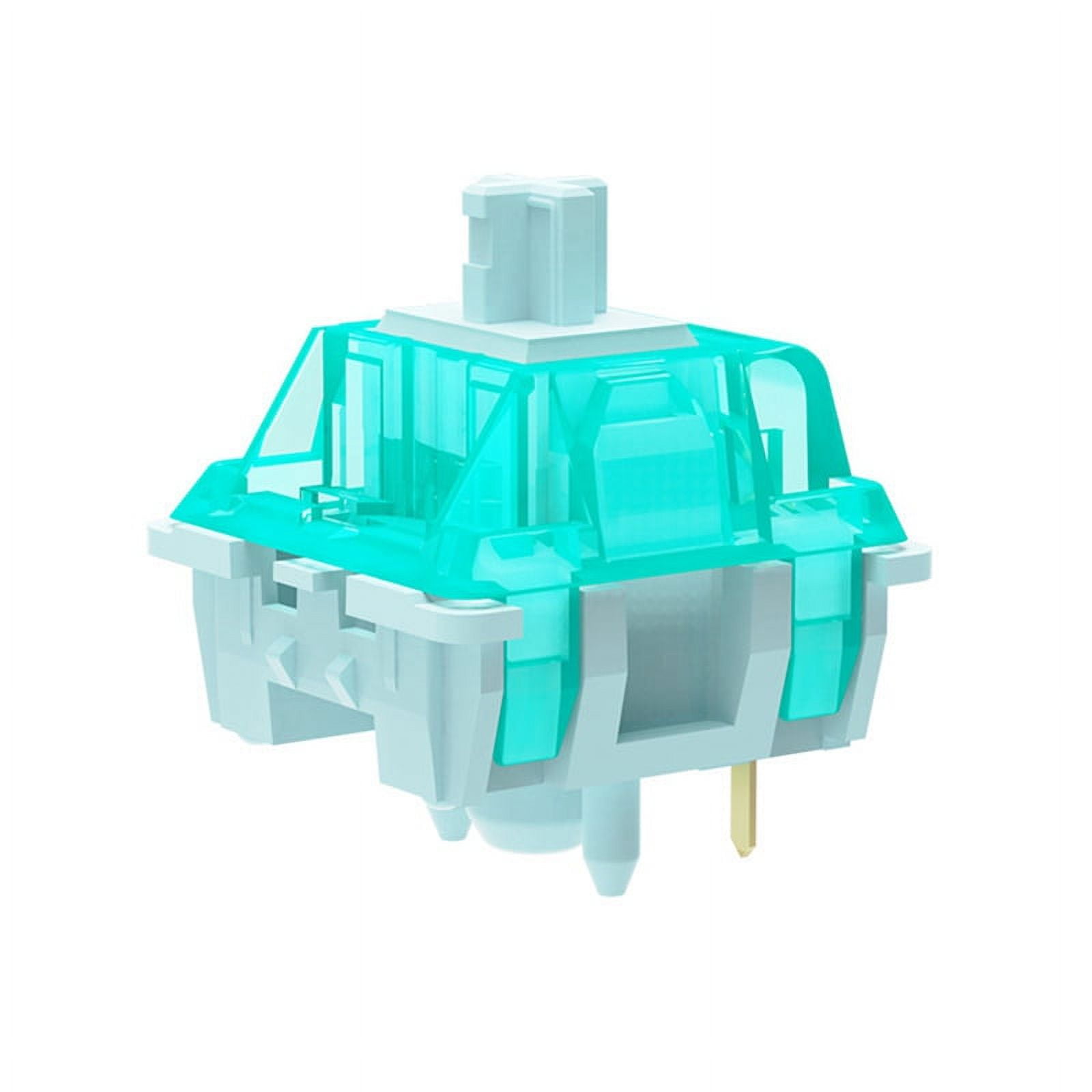 70PCS F.S Ice Burning Shaft Switches 5 Pin Advance Large Paragraph Axis ...