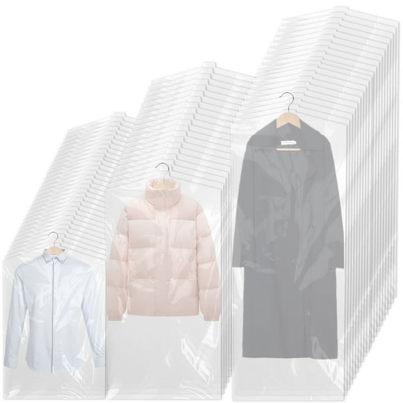 Dry Cleaning Garment Bags