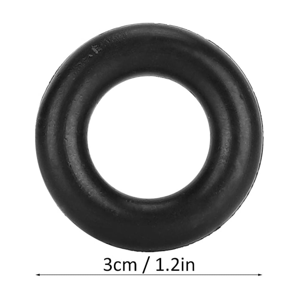 70Pcs Rubber Sewing Machine Bobbin Ring Winder Accessories, 1.2in and 1 ...