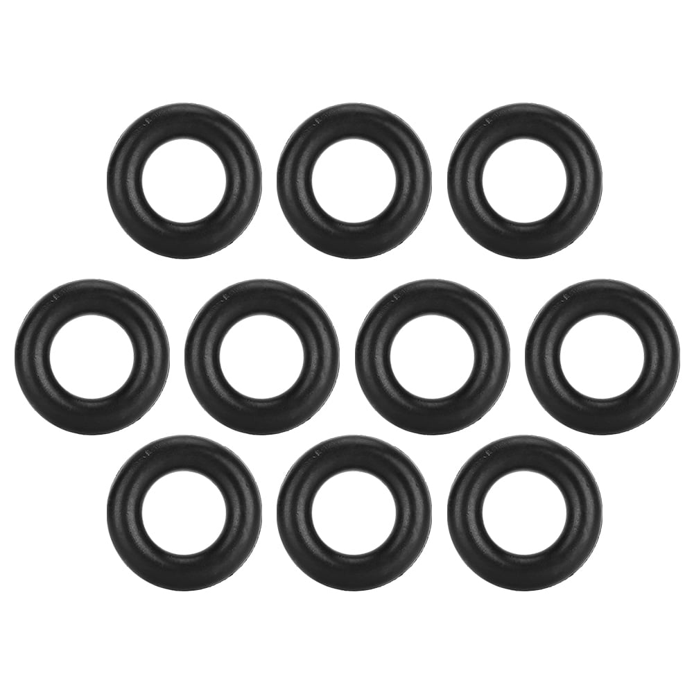 70Pcs Sewing Machine Bobbin Winder Rubber Ring Friction Wheel ...