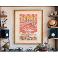 70S Decor Retro Home Decor 70S Home Decor Peace 70S Decor 70S Wall Art ...