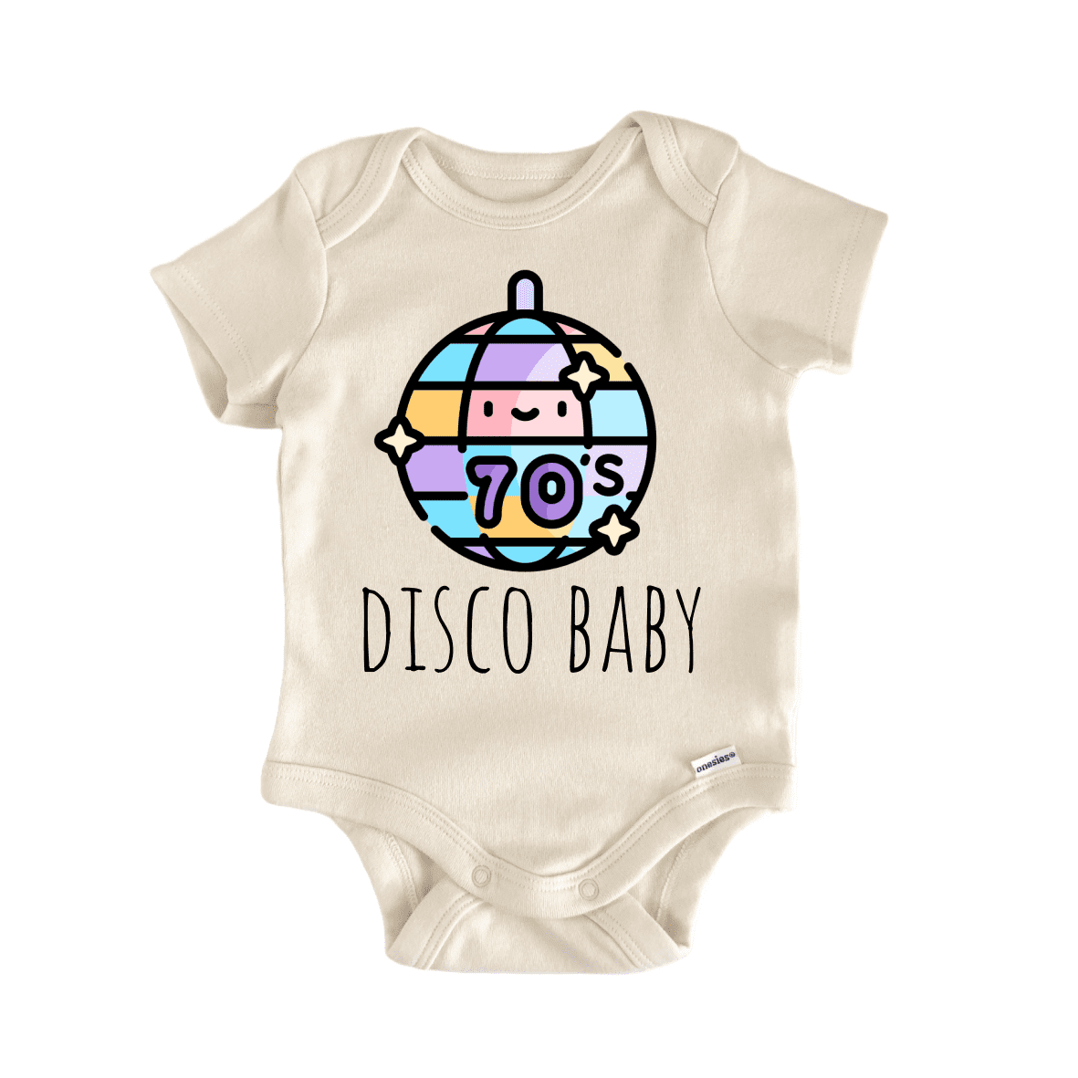 70S Disco Music Newborn Baby Bodysuit - Walmart.com