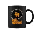 70S Funk Afro Soul Retro Style Black History Coffee Mugs - Walmart.com