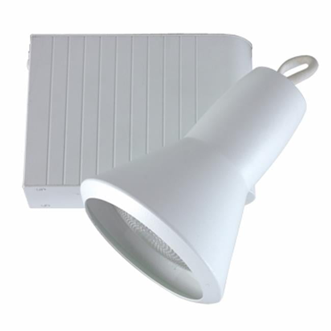 70W H-3-Wire Single Circuit Track System - White - Walmart.com