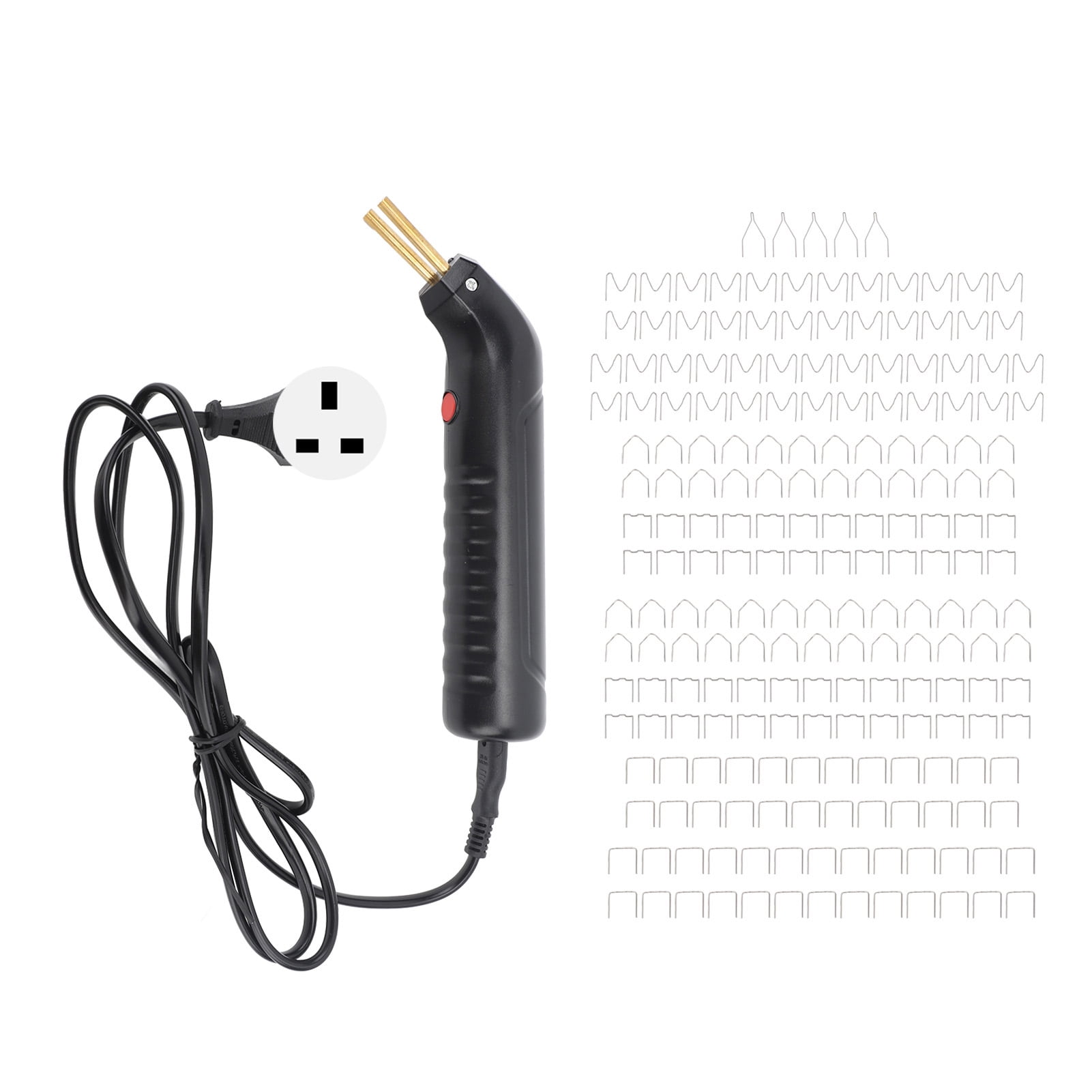 70W Plastic Welder Car Bumper Repair Kit DC Portable Thermal Hot ... 70W Plastic Welder Car Bumper Repair Kit DC Portable Thermal Hot ...