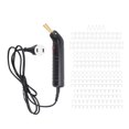 70W Plastic Welder Car Bumper Repair Kit DC Portable Thermal Hot ... 70W Plastic Welder Car Bumper Repair Kit DC Portable Thermal Hot ...