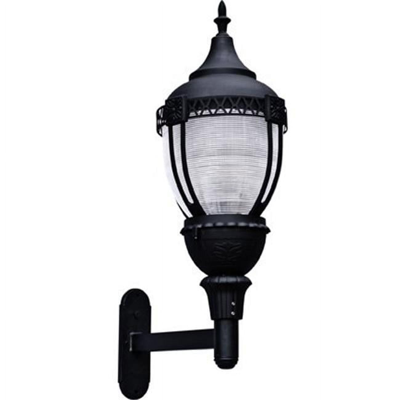 70W Powder Coated Cast Aluminum Wall Light Fixture with Metal Halide ...