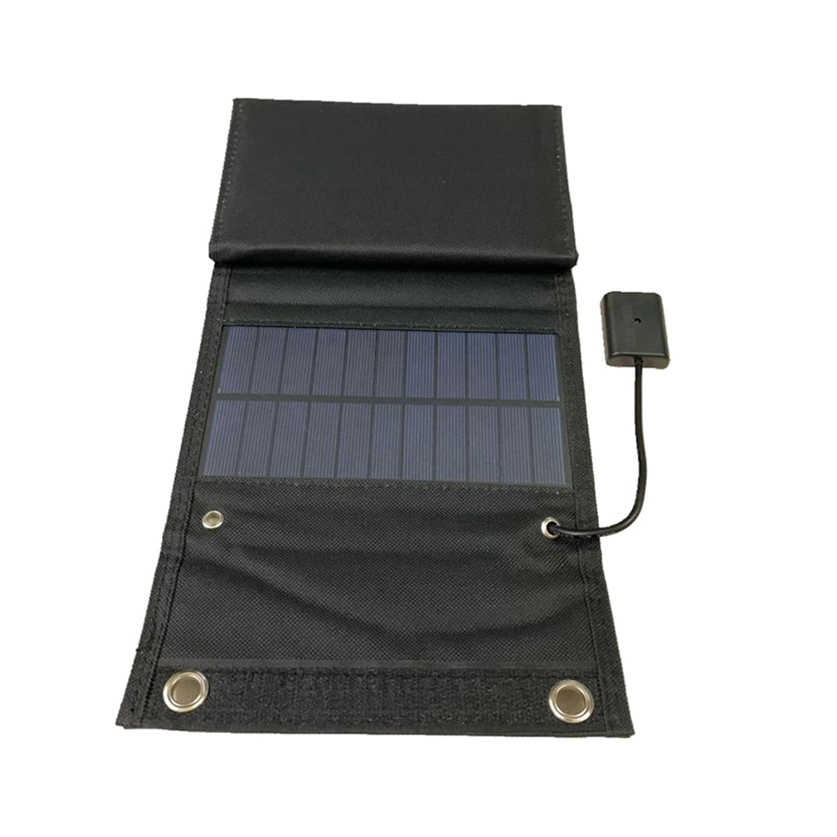 70W Solar Folding Bag Charger Folding Solar Charger 5V/2A Max Portable ...