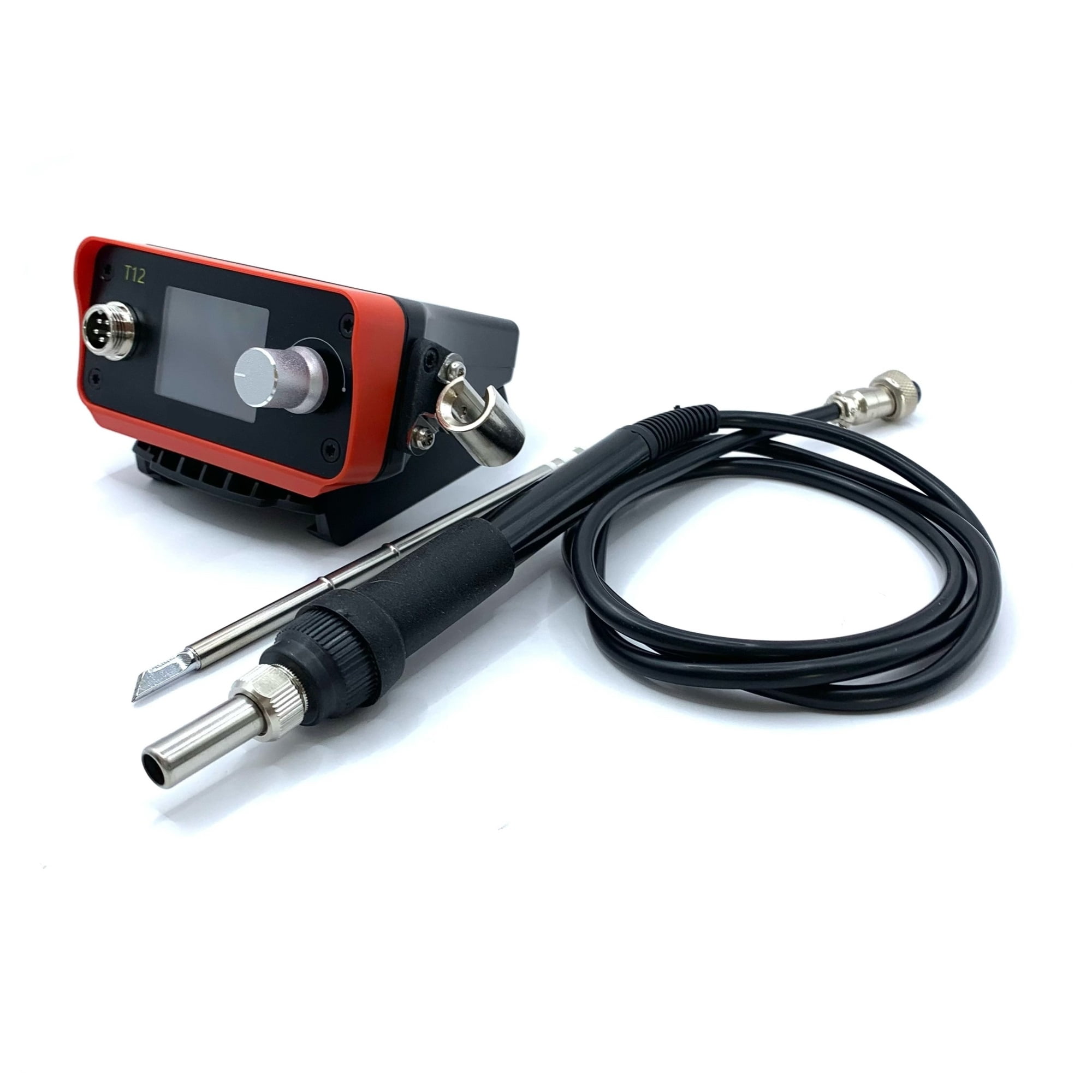 70W T12 Cordless Soldering Station Solder Iron For Battery 20V Max Li ...