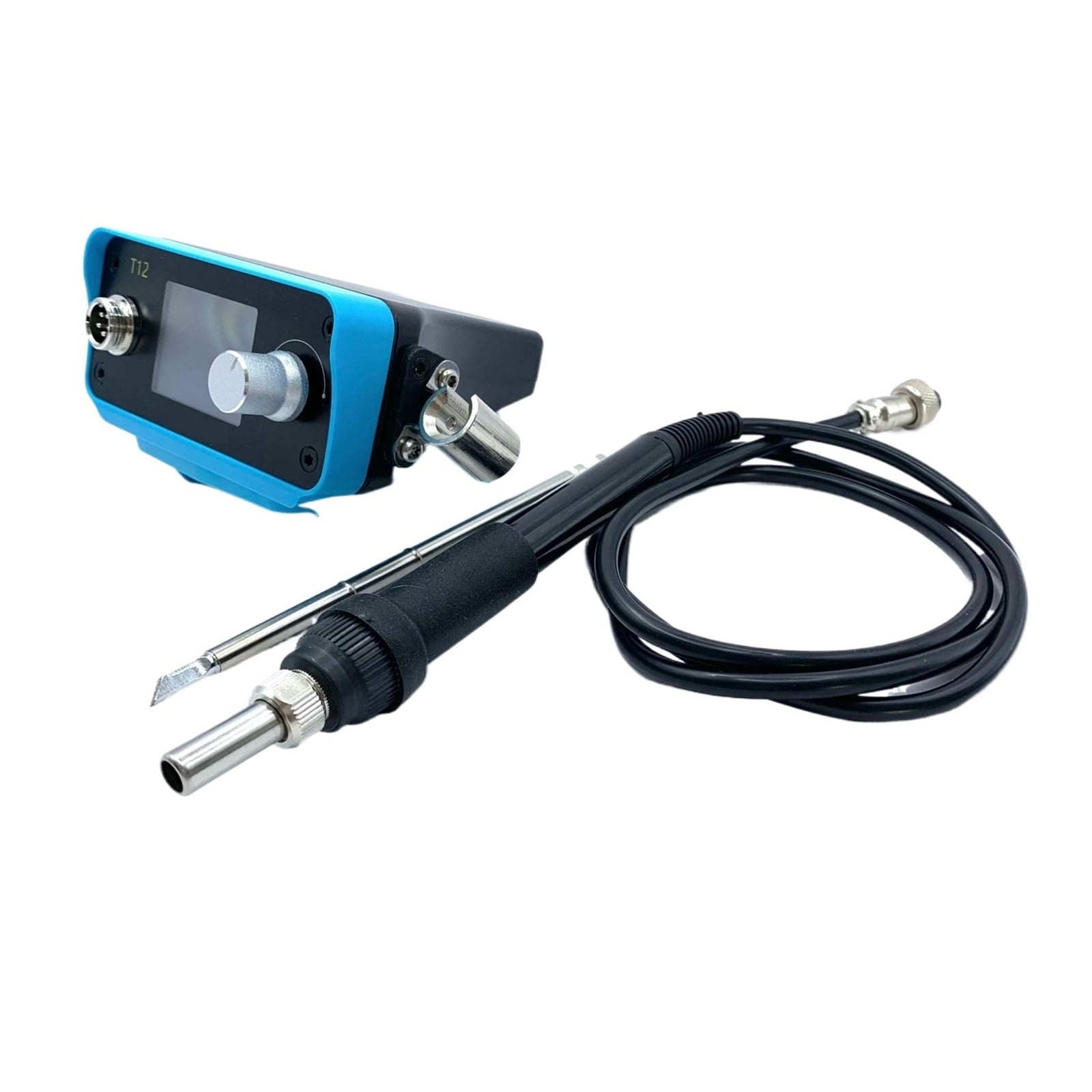 70W T12 Cordless Soldering Station Solder Iron For Battery 20V Max Li ...