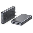 70W Ultra-Slim GaN Wall Charger – Universal Fast Charging, 100-240V ...