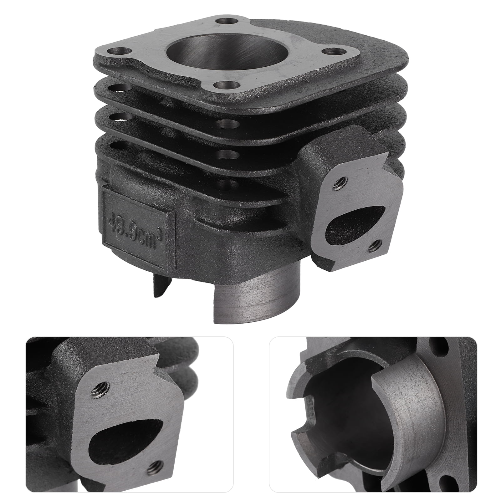 70cc 40mm Cylinder Kit Jog50 Cylinder 70cc 40mm Cylinder Kit With ...