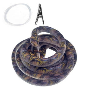 Rubber Snakes Realistic