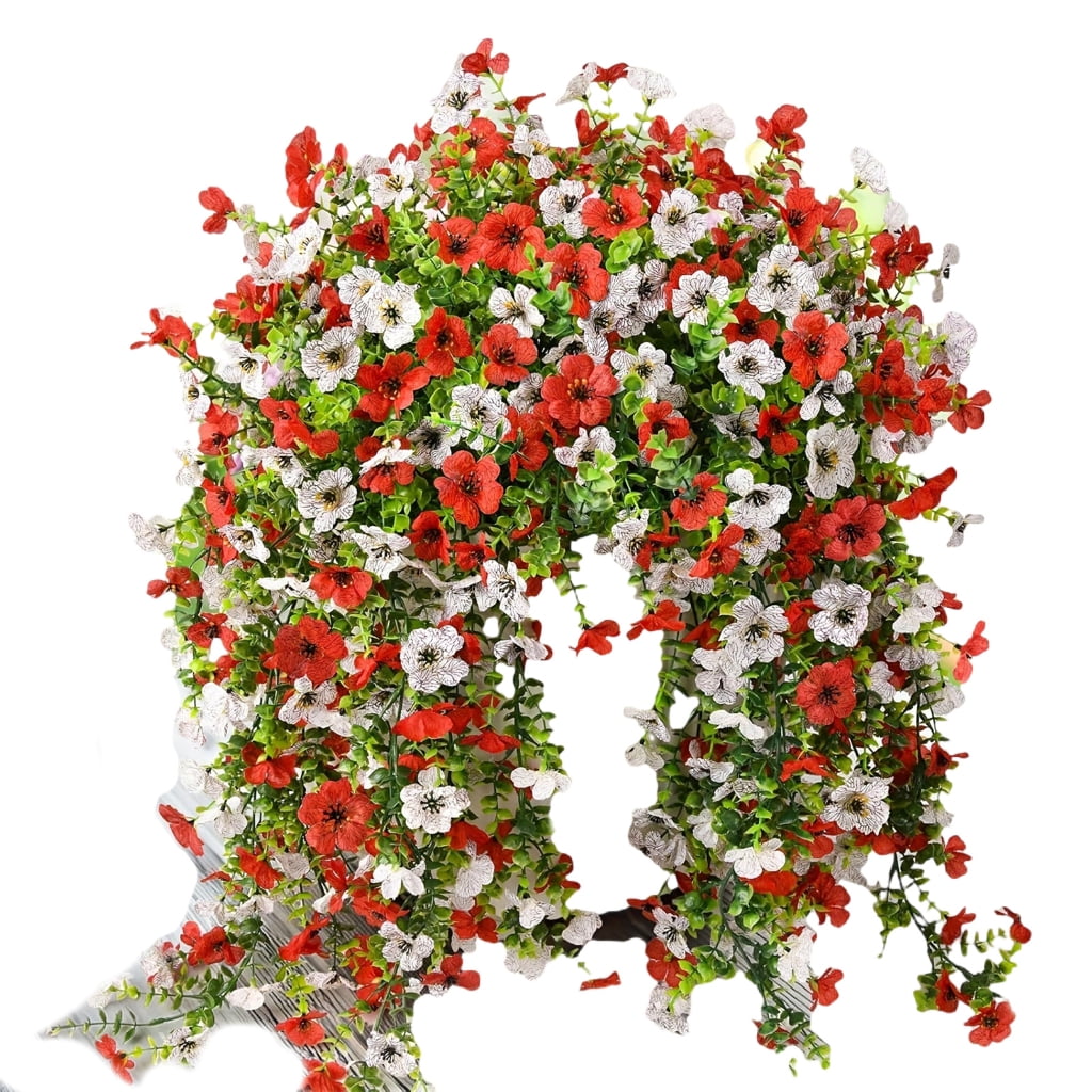 70cm Hanging Vine Plant for Outside and Indoor Planter Porch Garden ...
