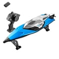 70km/h High-Speed RC Racing Boat, 2.4GHz Proportional Throttle Extra ...