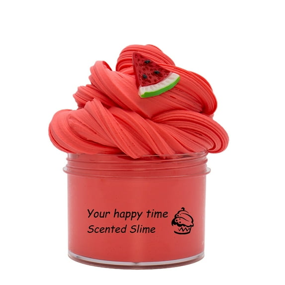 70ml Furry Cloud Butters Slimes Clays Toy Non Settling With Accessories ...