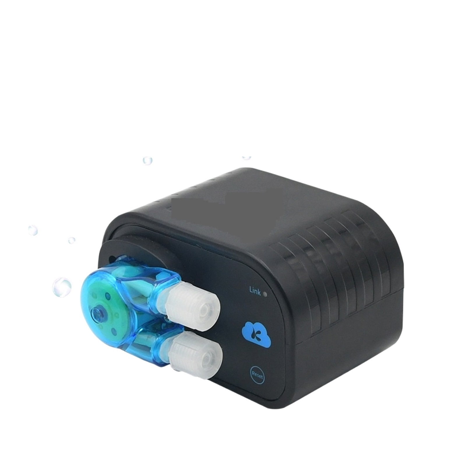 70ml/min X1 Adjustable 12V Calcium/Aquarium Dosing Pump Smart APP ...