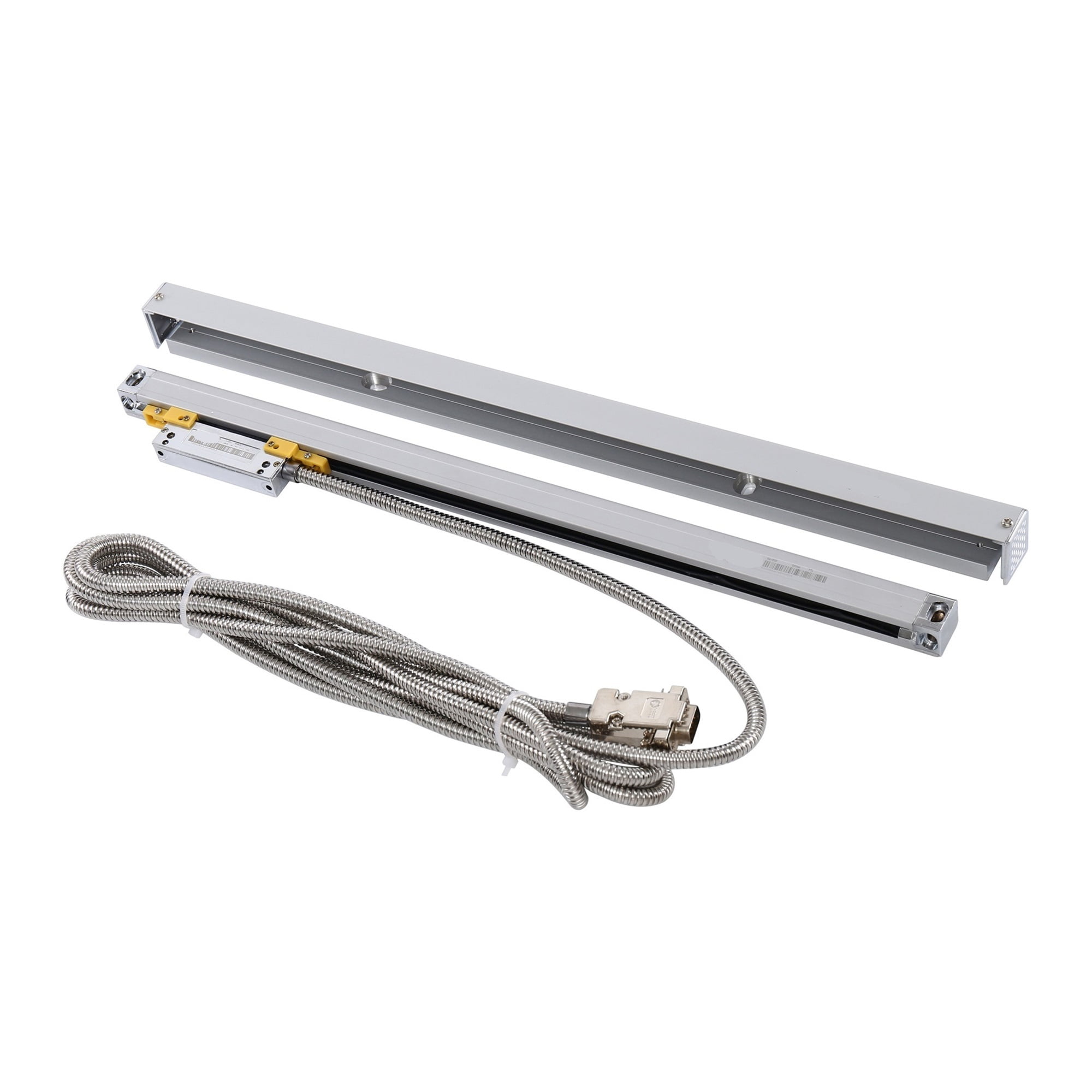 70mm-420mm 5um 18mm*20mm Slim Linear Scale Original Thin Small Grating ...