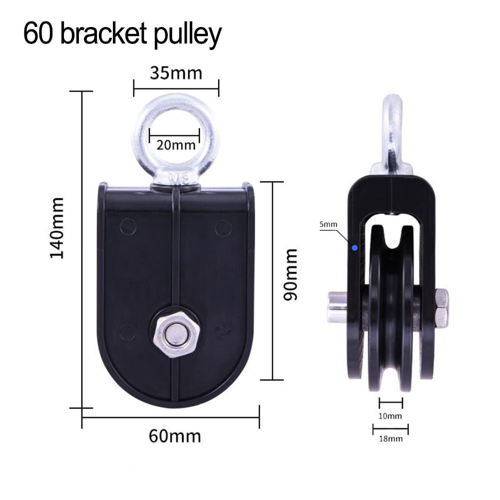 70mm/75mm Cable For Pulley Wheel High Strength and Corrosion Resistance ...