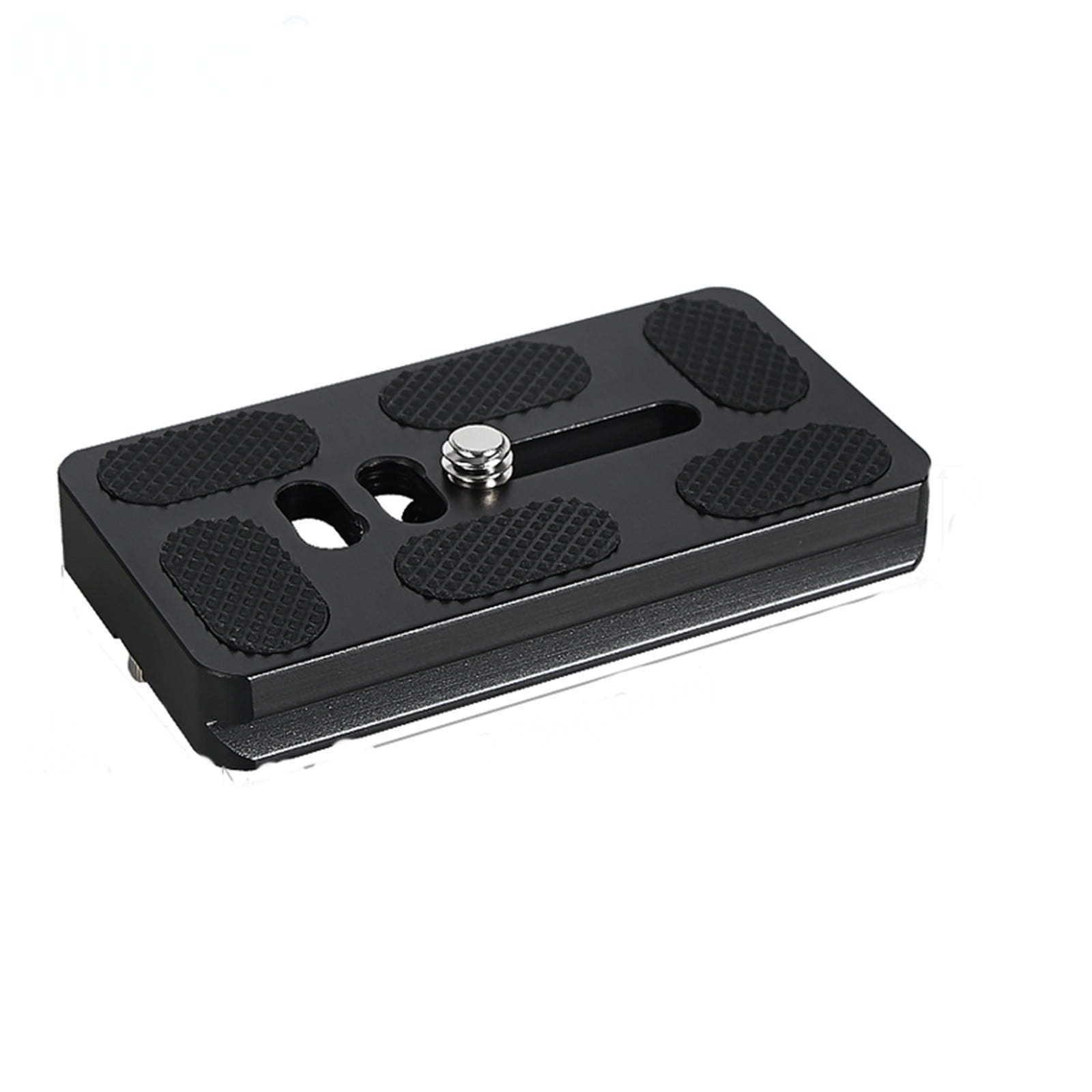 70mm Aluminum Tripod Quick Release Plate Screw Adapter Mount – Arca ...