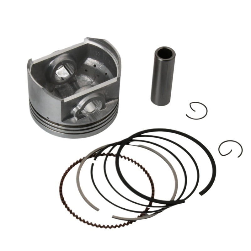 70mm Piston Kit For CG300 CG 300cc 16pin Motorcycle Engine Parts ...
