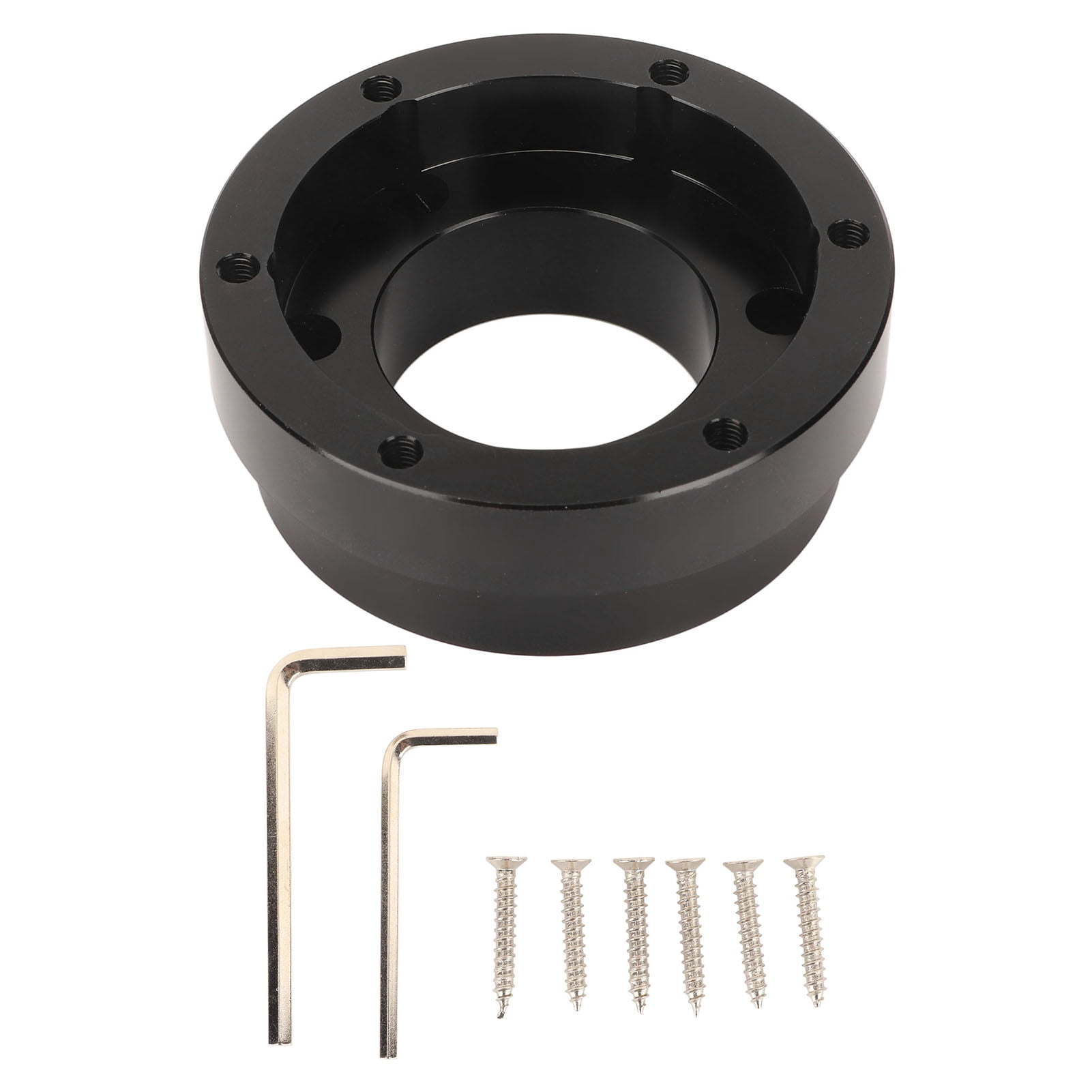 70mm Steering Wheel Adapter Plate Alloy Hub Adapter Plate for Logitech ...