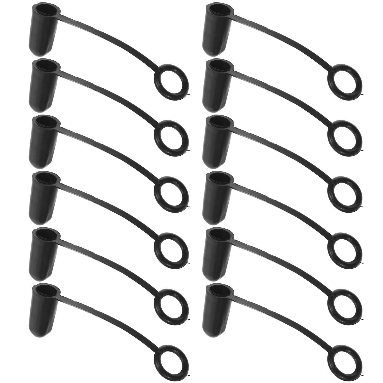 70pcs Hooded Pourers Caps Olive Oil Liquor Bottle Pour Spout Cover ...