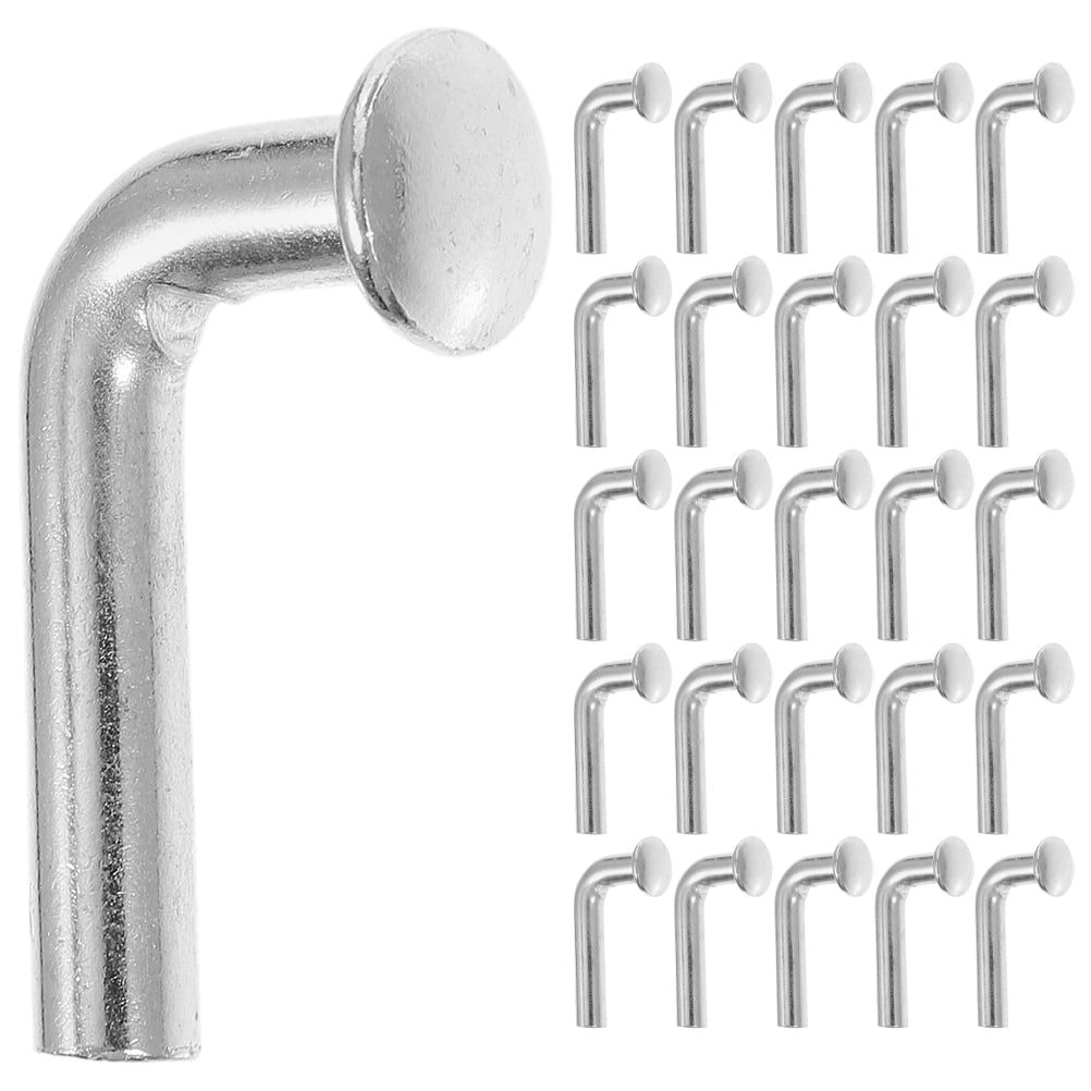 70pcs Pallet Rack Drop Pins Pallet Racking Hooks Heavy Duty Bolt Safety ...