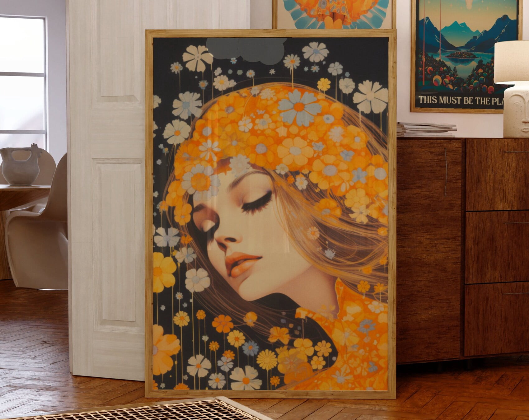 70s Aesthetic, Home Decor, 70s Home Decor, 70s Poster, Retro Home Decor ...
