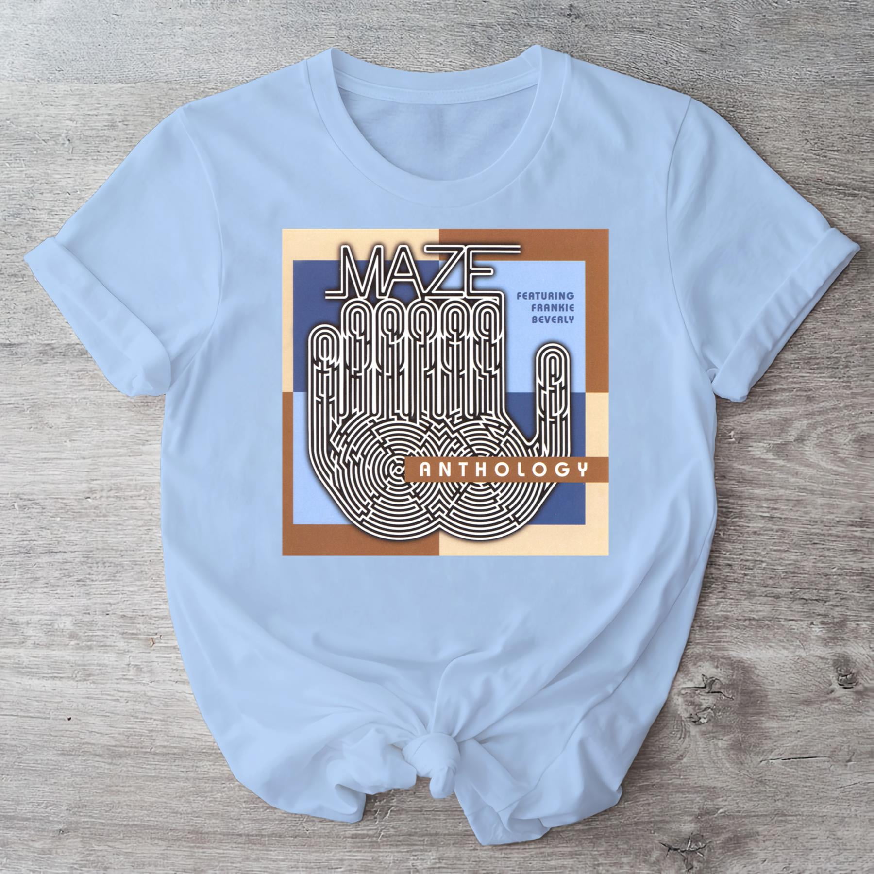 70s Music Band Graphic Tee, Retro Soul Music Fan Shirt - Walmart.com