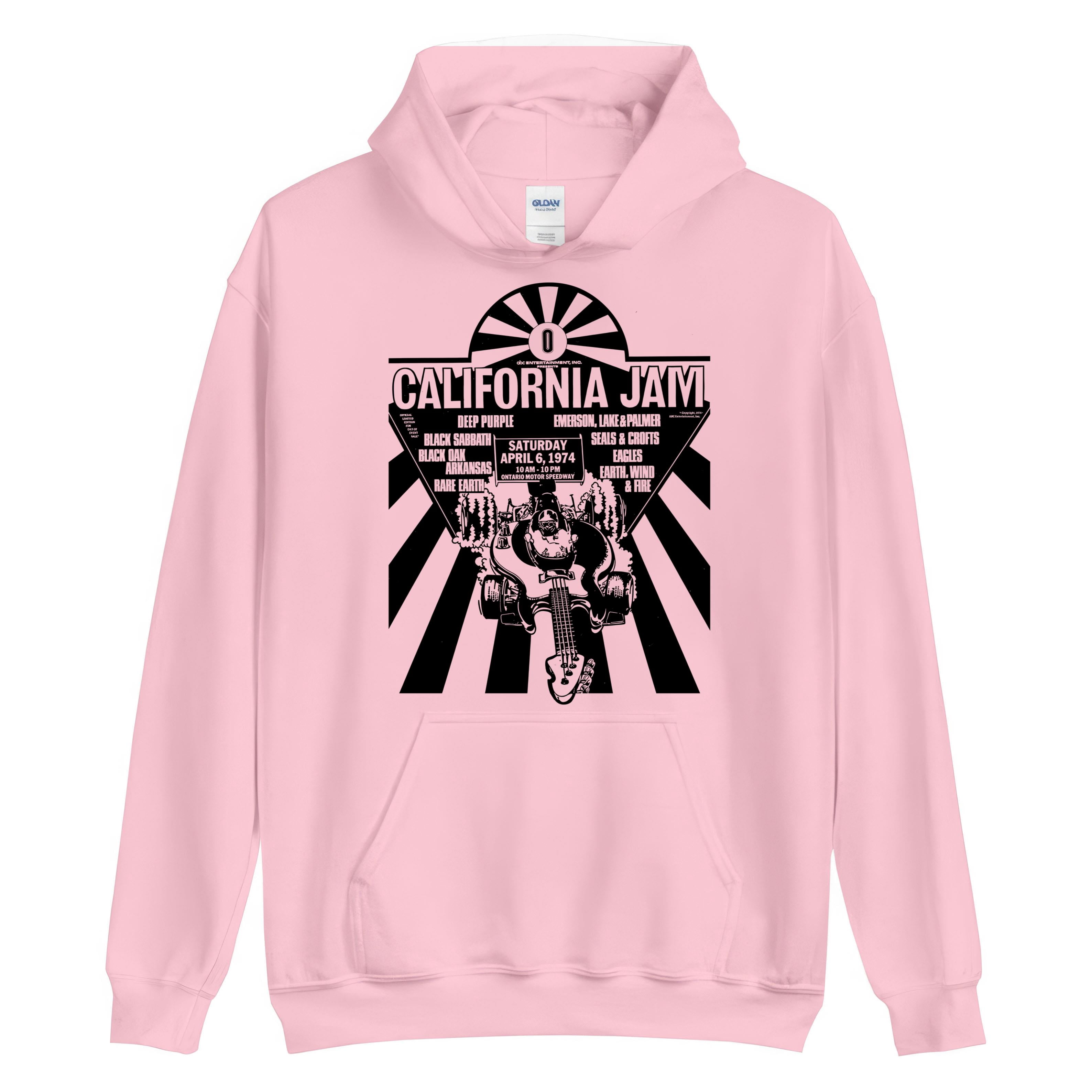 70s Music Festival Graphic Tee – Vintage Rock Band Tribute Shirt ...