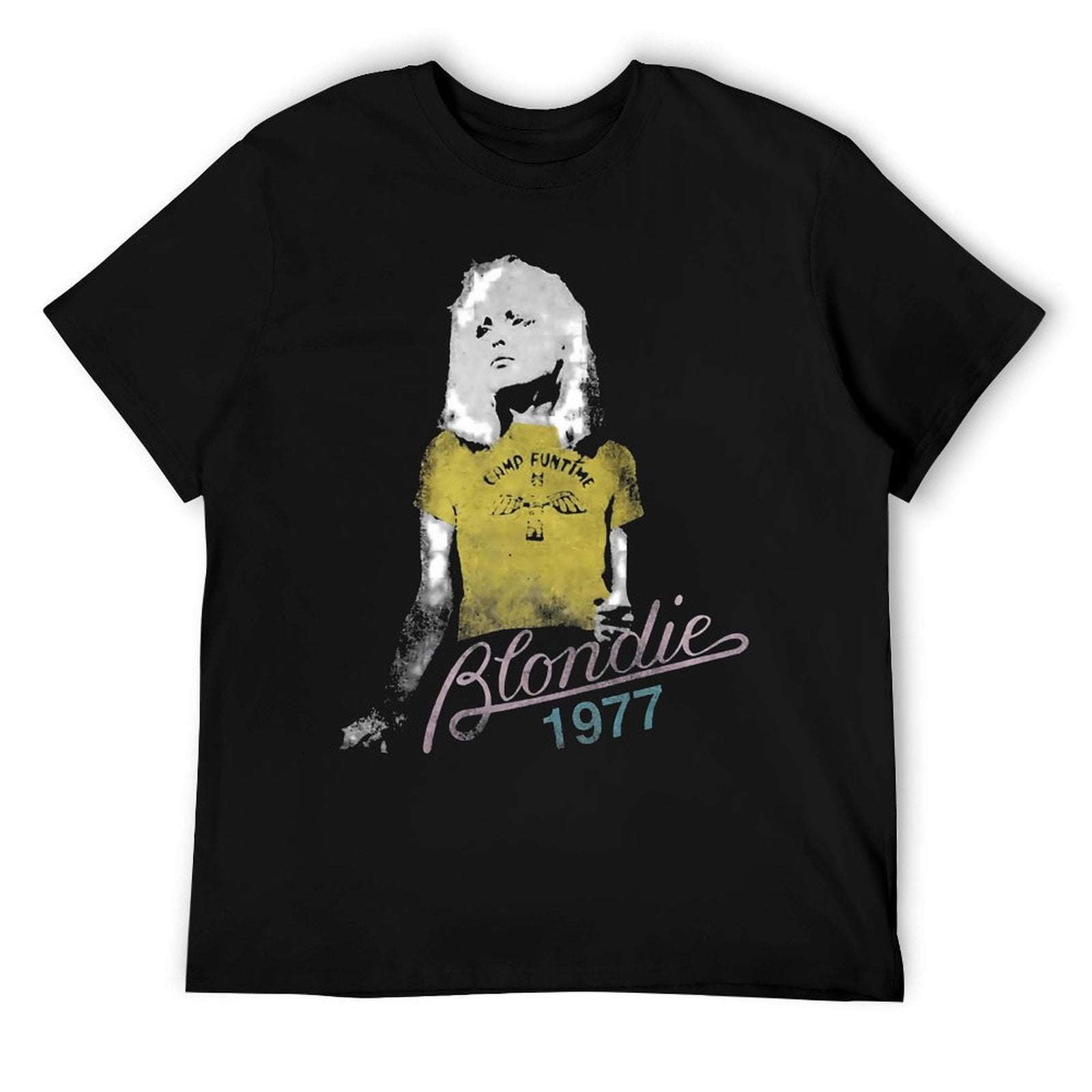 70s Punk Queen T-Shirt - Retro New Wave Band Shirt, 70s Music Icon ...