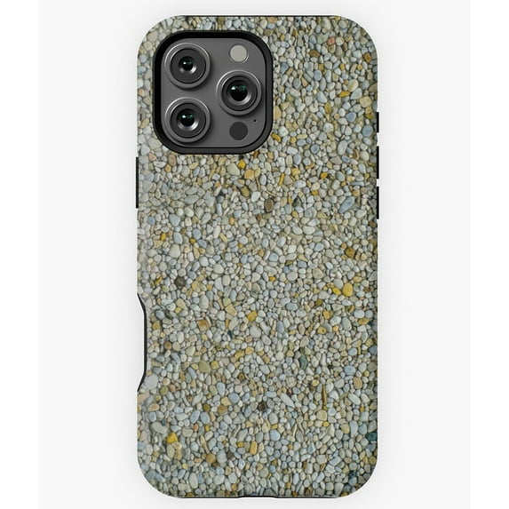70s Retro Pebble Dash Background Phone Case for iPhone 16 15 14 13 12 11 Pro Max - Walmart.com