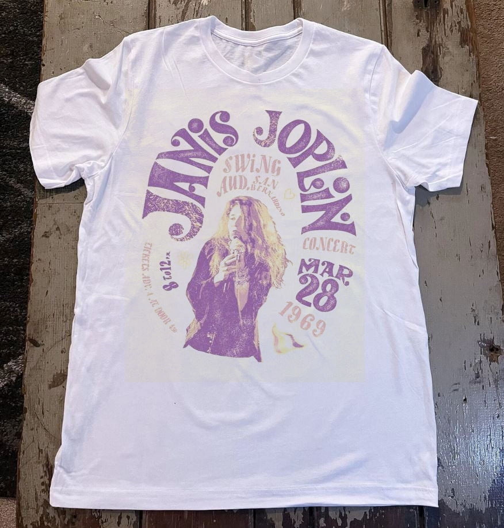 70s Retro Soul Rock Concert Inspired Shirt, Vintage Music Fan Cotton ...