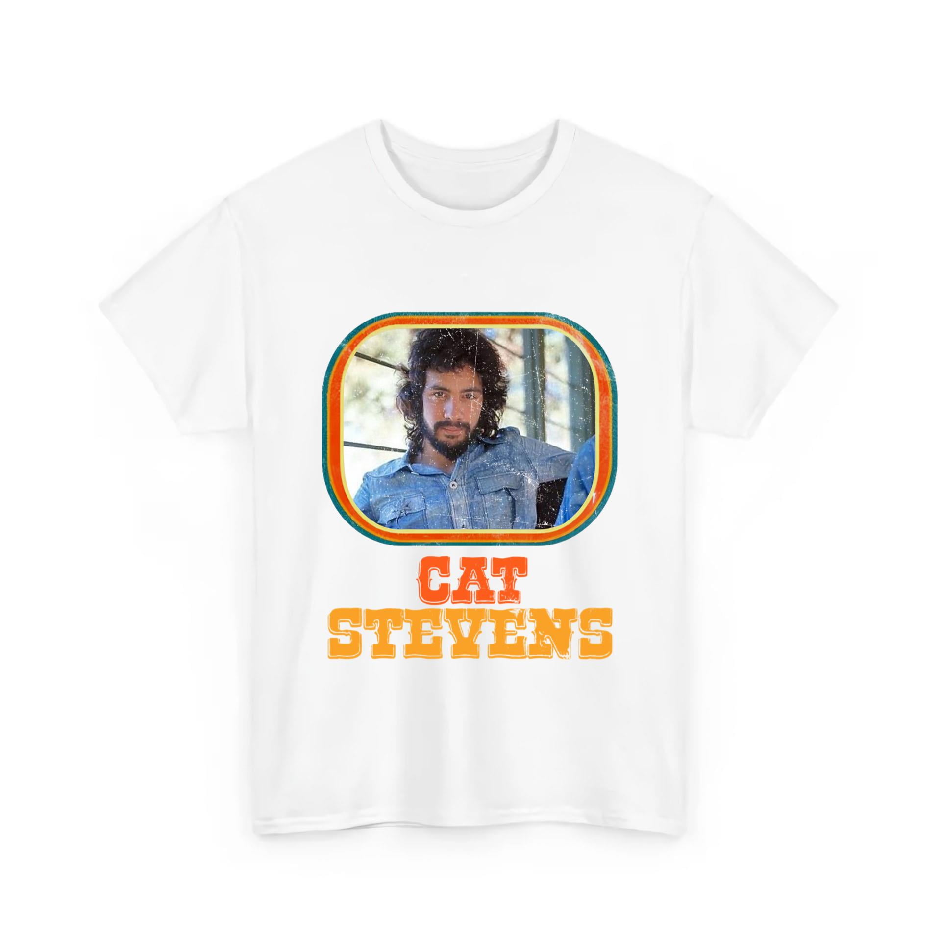 70s Style Portrait Tee Short-Sleeve Unisex Shirt - Walmart.com