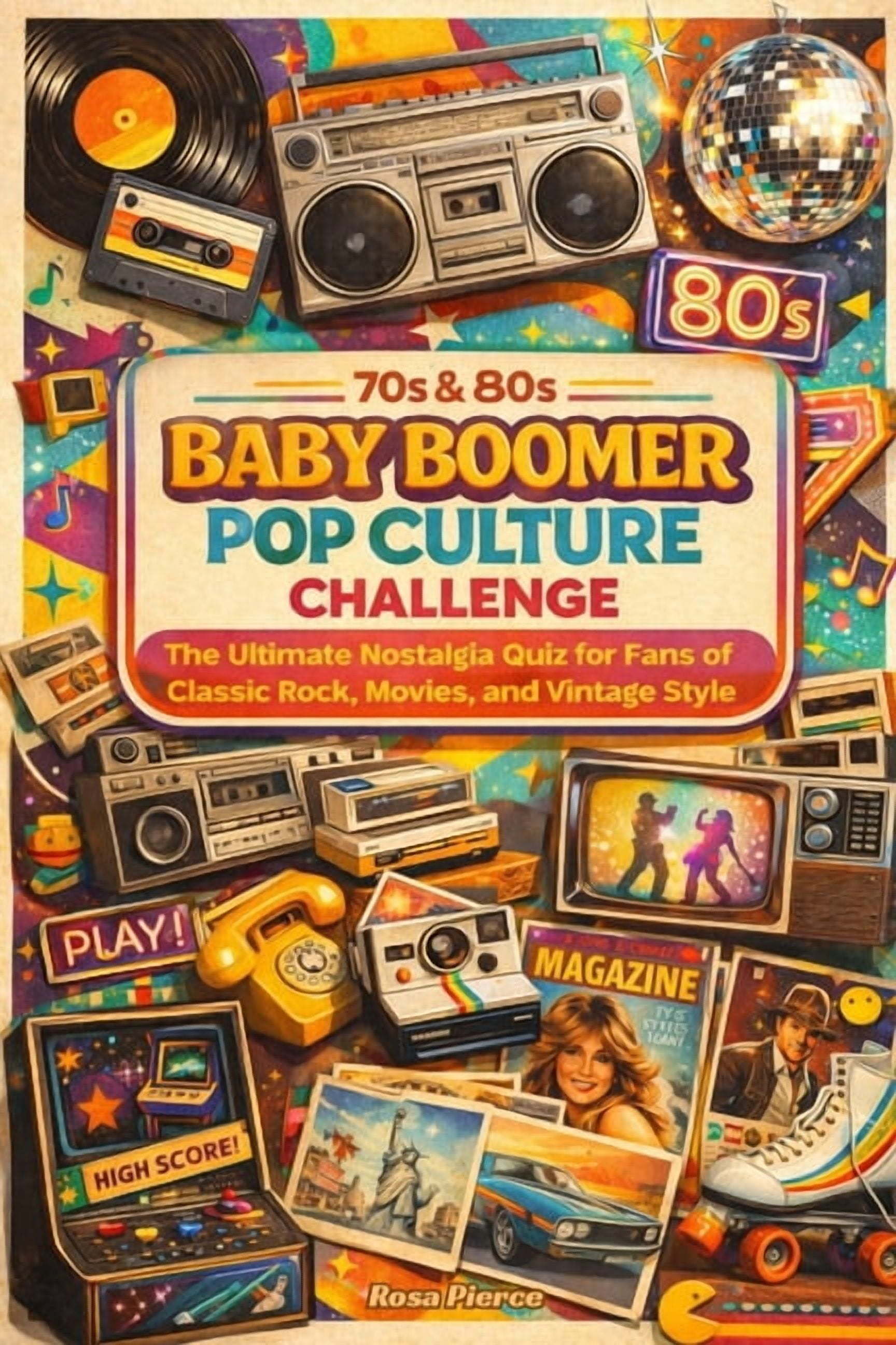 70s & 80s Baby Boomer Pop Culture Challenge: The Ultimate Nostalgia ...