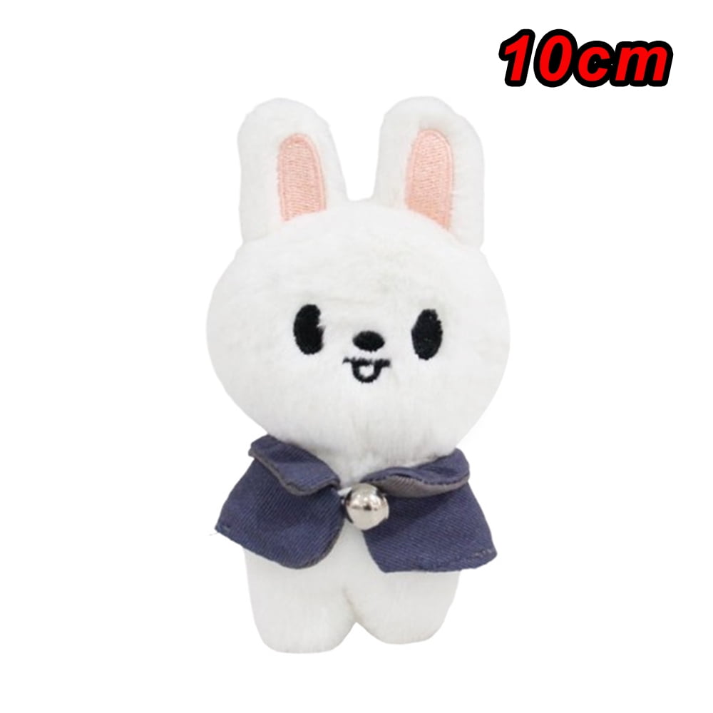 70style 10/20cm Skzoo Plush Toy Kawaii Stray Wolf Plush Cartoon Stuffed ...