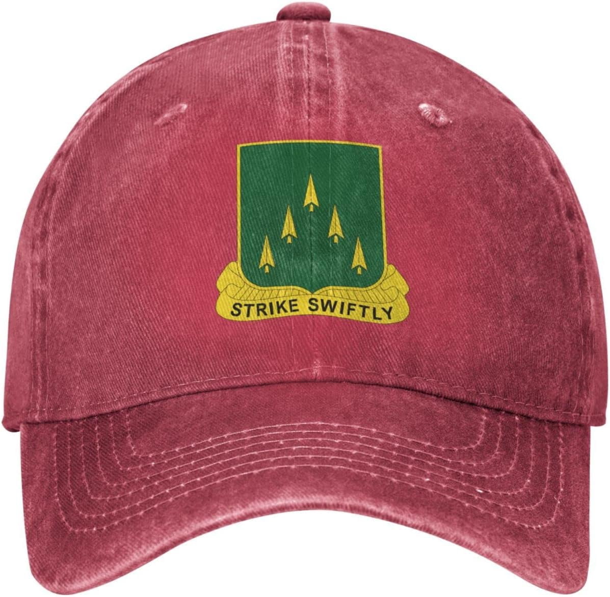 70th Armor Regiment Denim Cap Trucker Hat Adjustable Hat for Men and ...