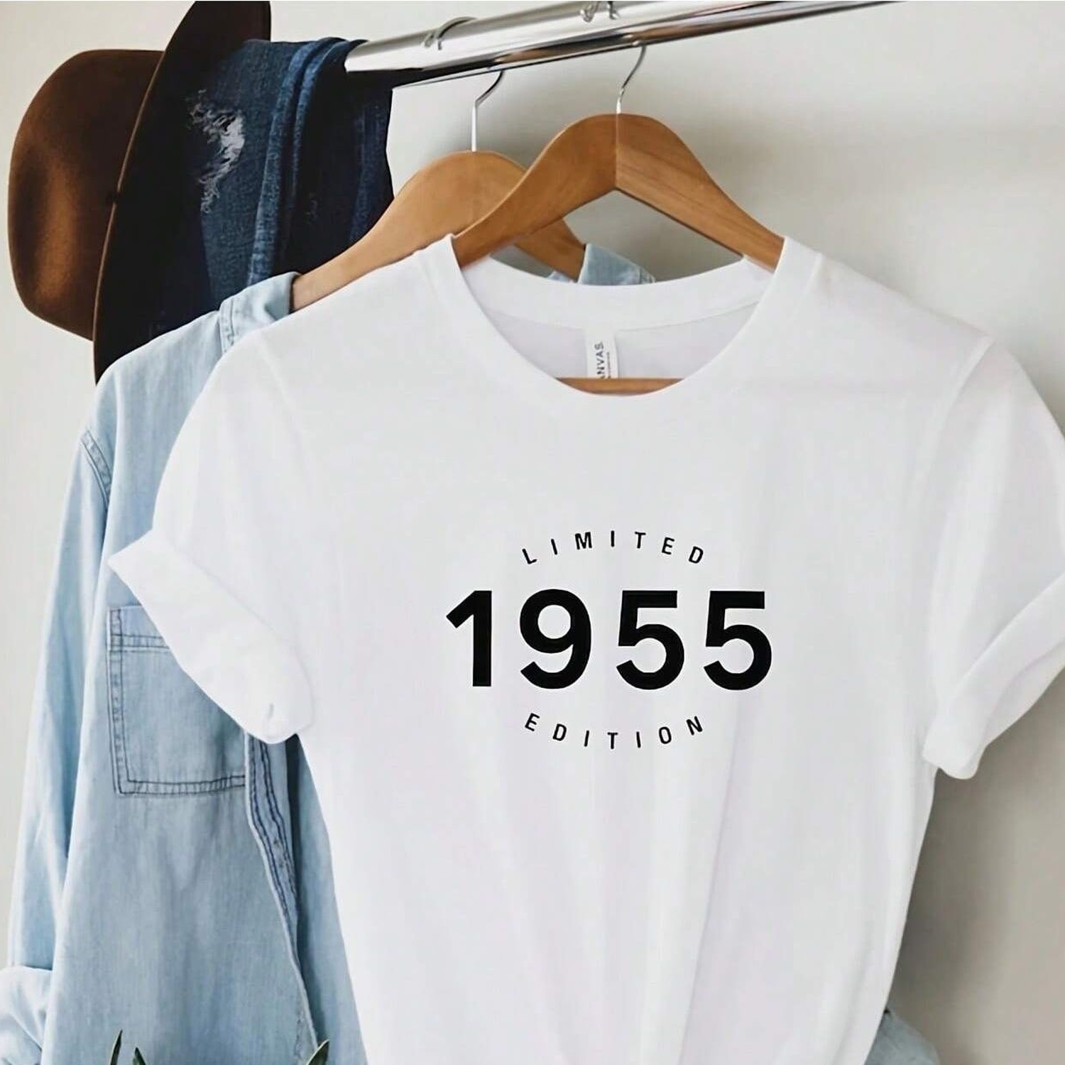 70th birthday gifLimited Edition 1955 60th Birthdahirt Birthday Gift ...