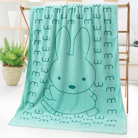70x140cm Microfiber Bath Towel – Large Beach Towel, Super Absorbent ...