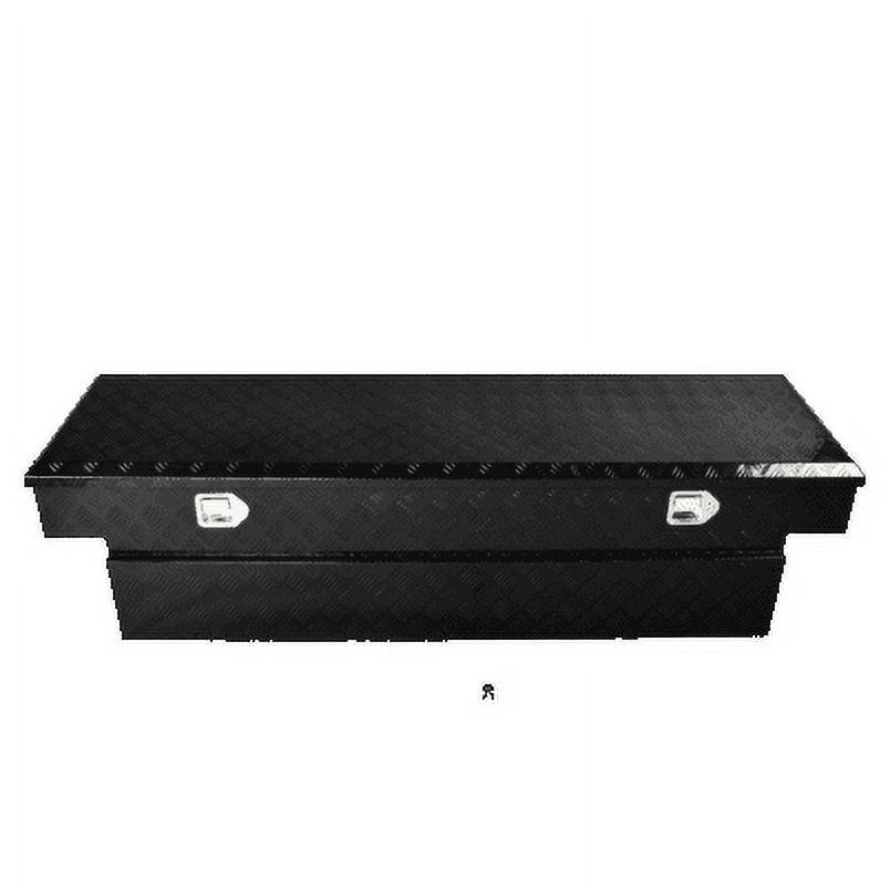 70x20x17 Inch Heavy Duty Aluminum Truck Bed Tool Box Low Profile ...