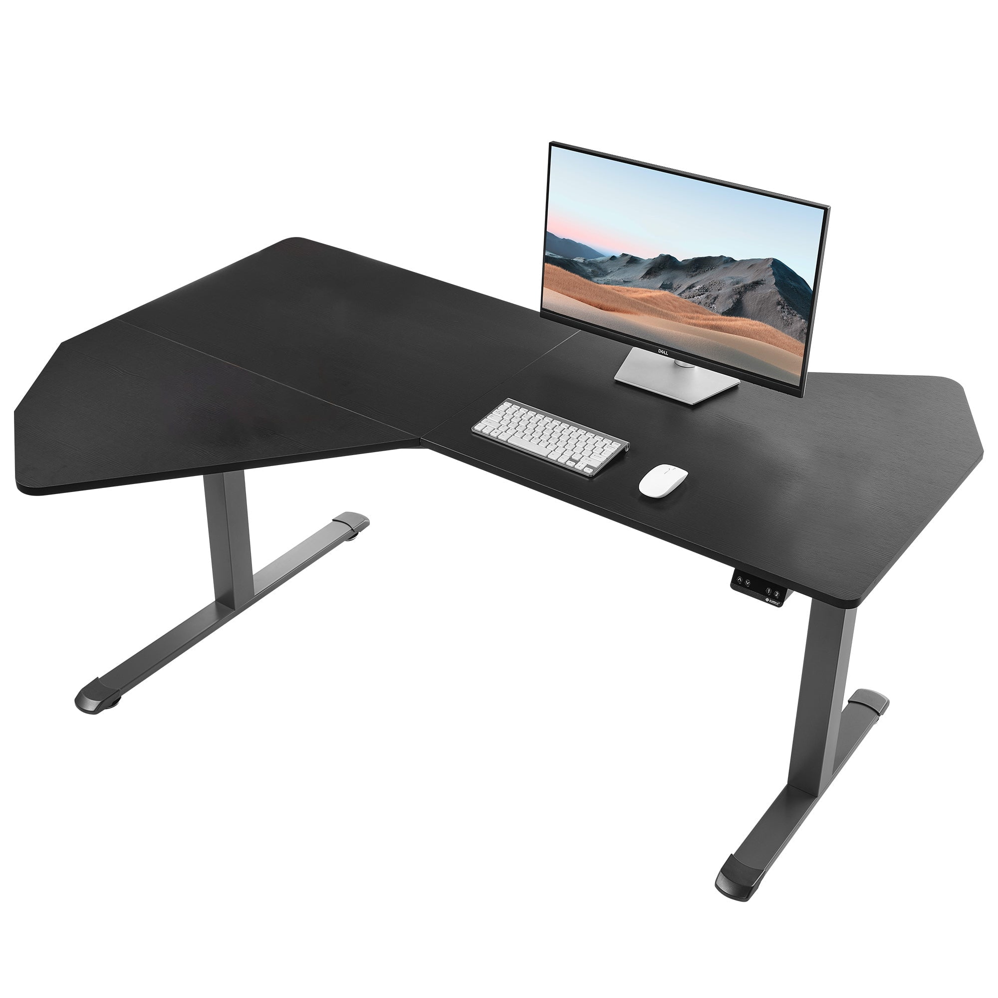 70x46 Office Standing Desk - Walmart.com