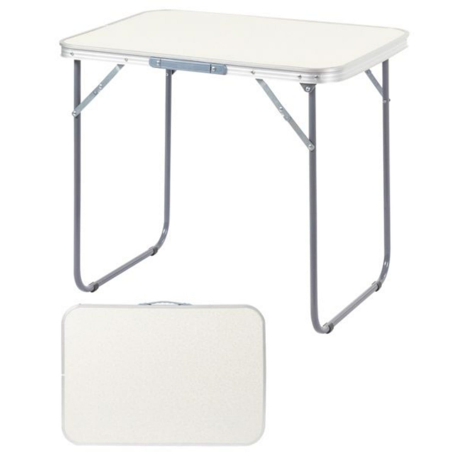 70x50x60cm Aluminum Camping Folding Table - Walmart.com
