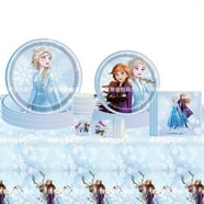 Amscan Brown Plastic Party Supply Sets, (50 Pieces) - Walmart.com